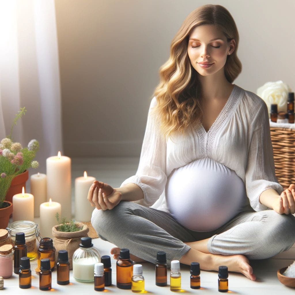 Aromatherapie in der Schwangerschaft: Tipps & Empfehlungen