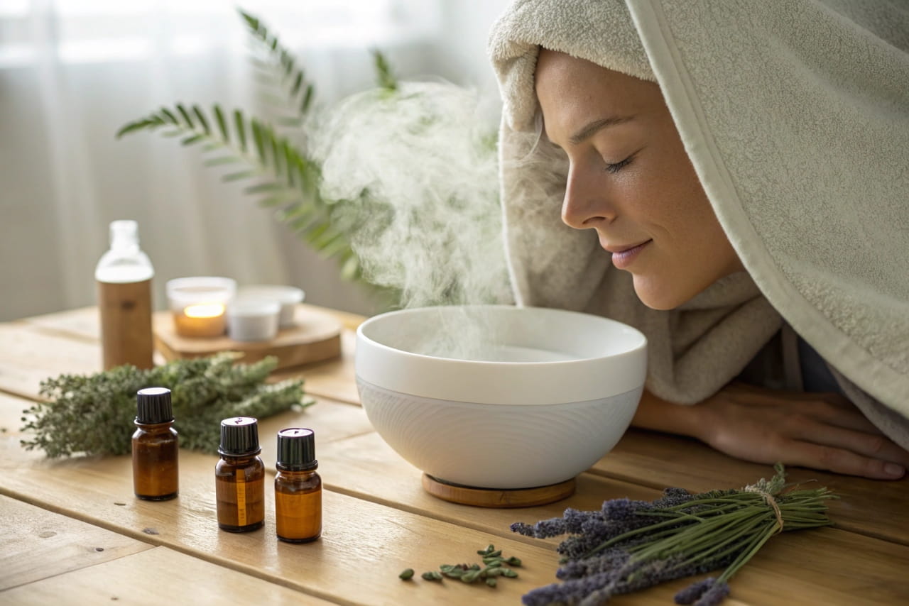 Die wichtigsten Anwendungsmethoden von ätherischen Ölen